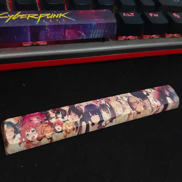 Jual Spacebar Anime Xda Profile | Shopee Indonesia