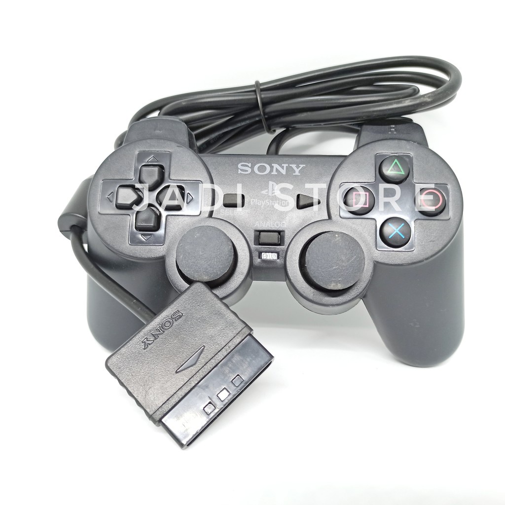 Jual Stik PS TW Stick PS TW Stik Playstation 2 Stik PS2 Stik ...
