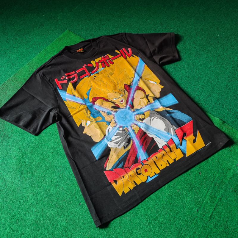 Jual Kaos Dragon Ball Z Bootleg | Shopee Indonesia