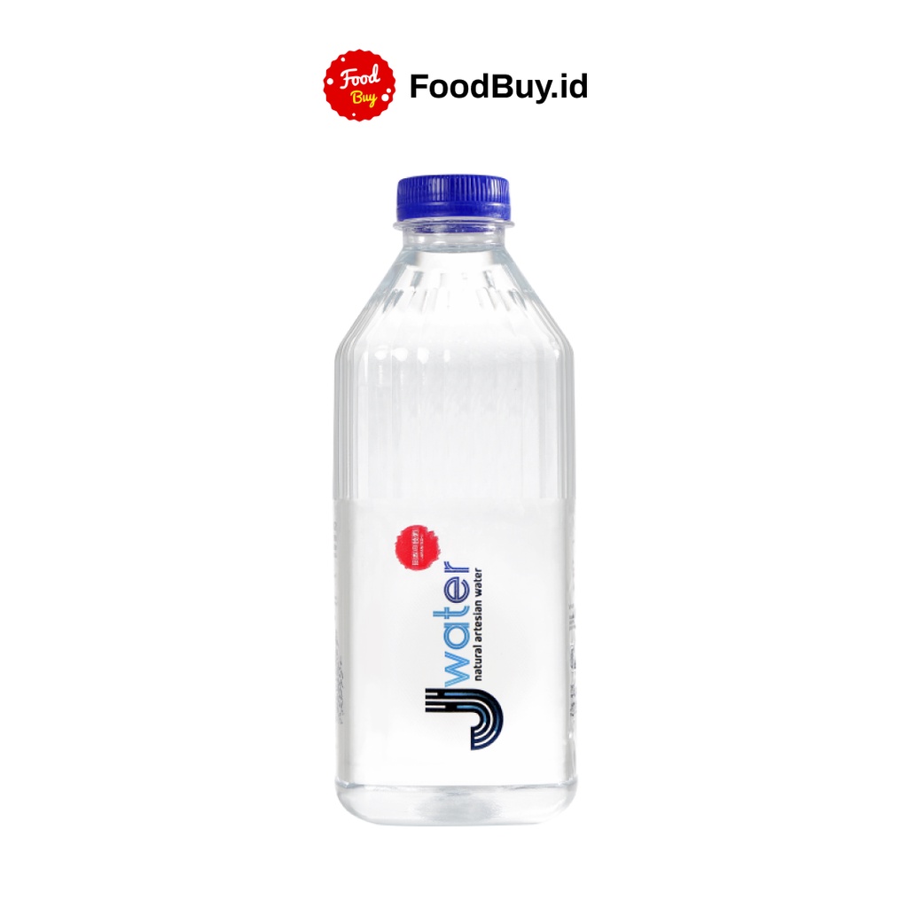 Jual JWater Air Minum Natural Artesian Water 500 ml | Shopee Indonesia