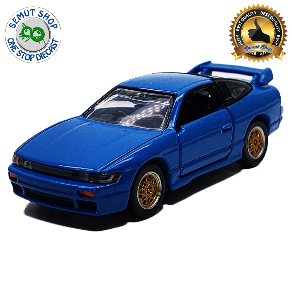 Jual Tomica Premium 39 Nissan Sileighty RPS13 Kai Sil80 Silvia S13 ...