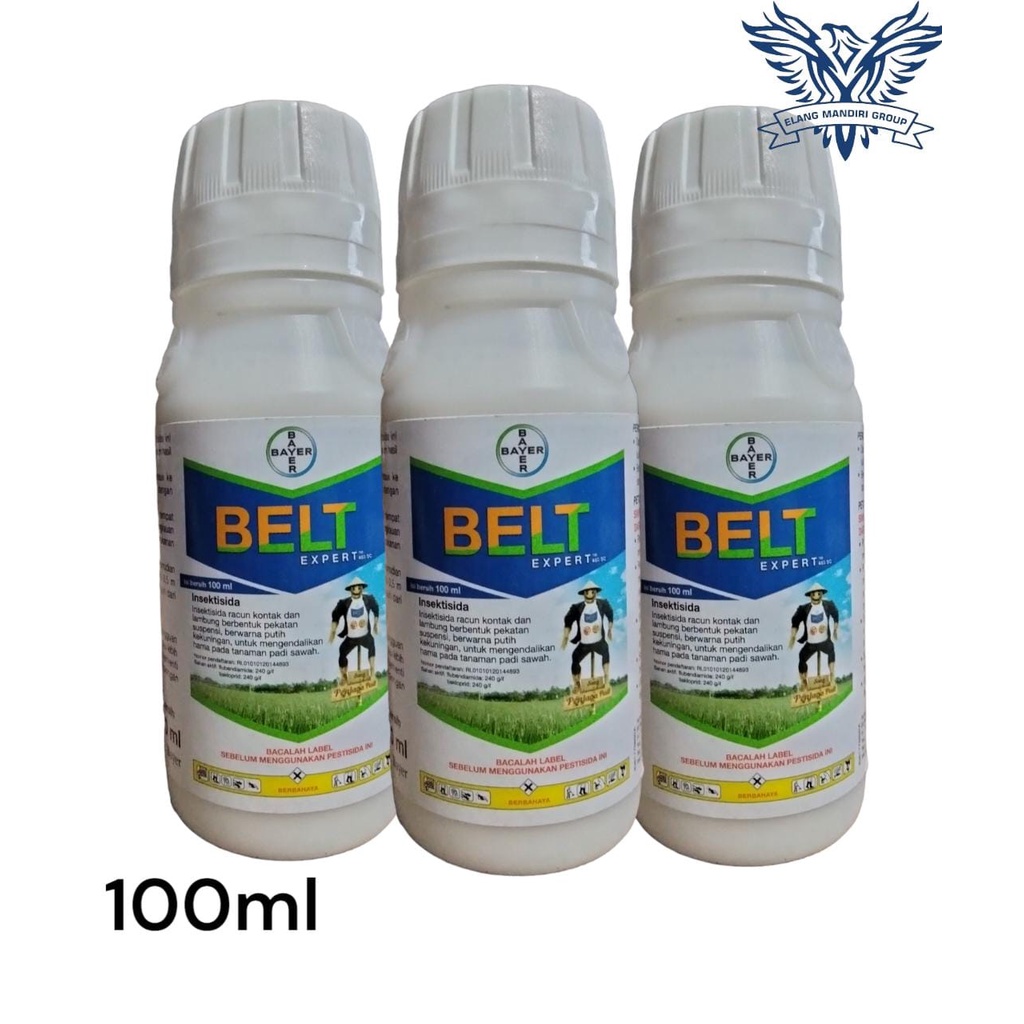 Jual Belt Expert 480SC 100ml Insektisida Flubendiamida 240 g/l ...