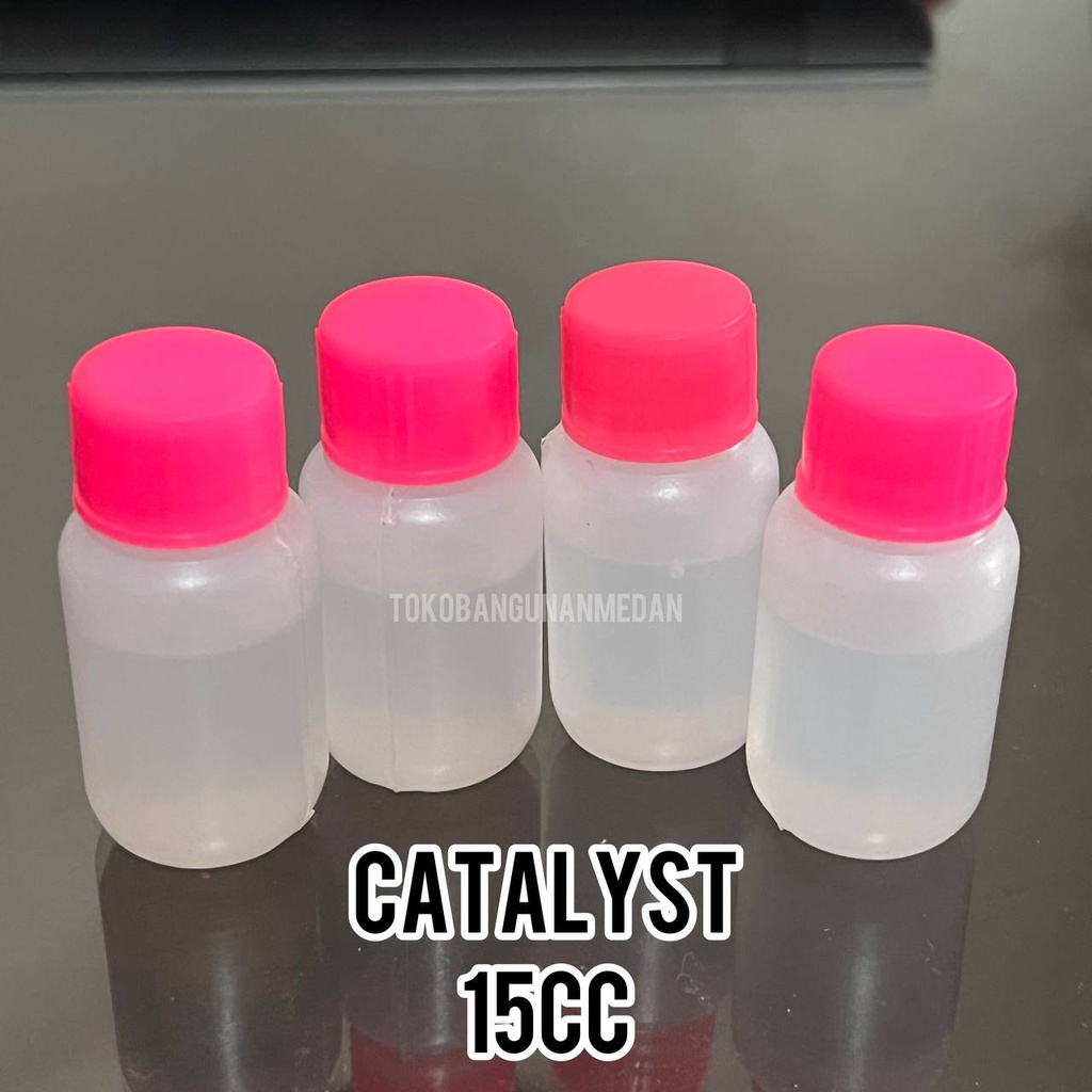 Jual CATALYST / KATALIS RESIN 15 CC | Shopee Indonesia