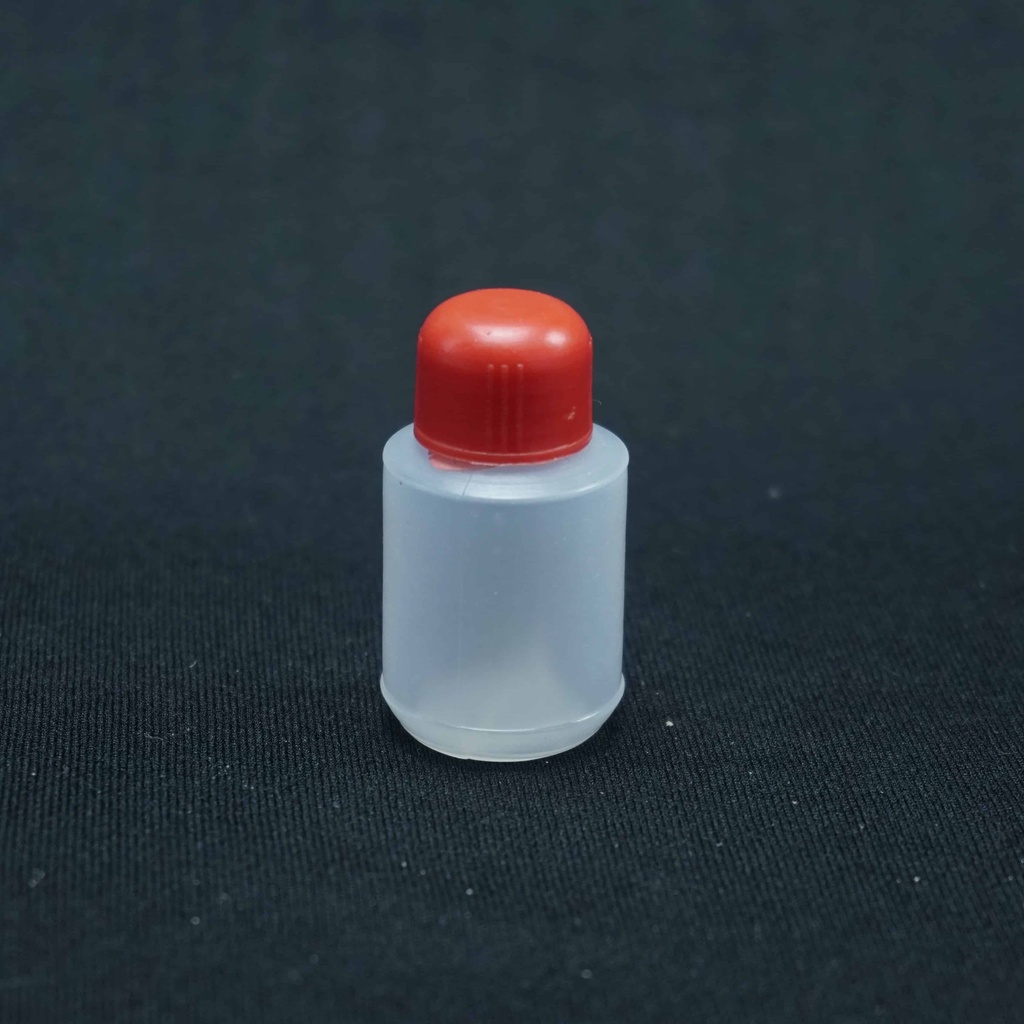 Jual Botol 10 Ml Bulat Natural Hdpe / Botol Hdpe / Botol Hdpe Kosmetik ...