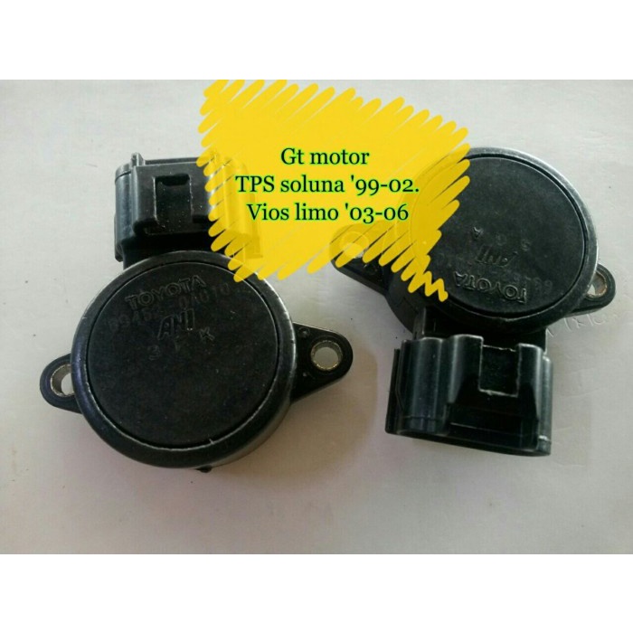 Jual Sensor TPS Soluna / Vios / Limo | Shopee Indonesia