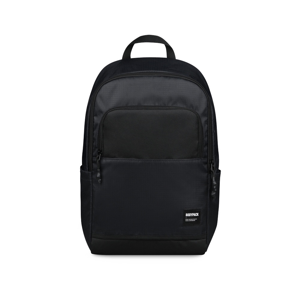 Jual Tas Ransel Bodypack Convey 1.1 Backpack - Hitam | Shopee Indonesia