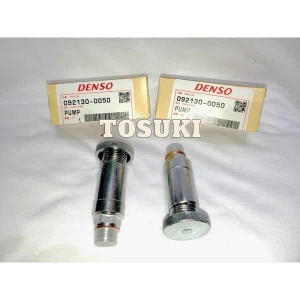 Jual Pompa Solar Priming Pump hand pump Denso universal | Shopee Indonesia
