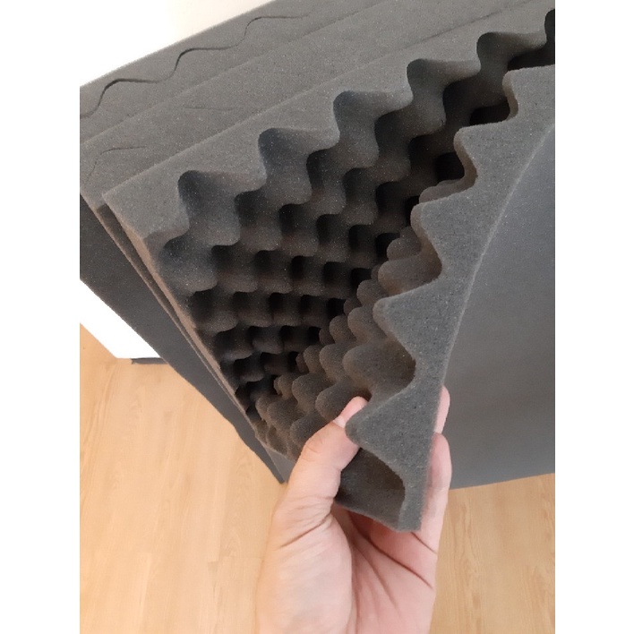 Jual Busa Peredam Suara Motif Telur Peredam dinding Foam Acoustik ...