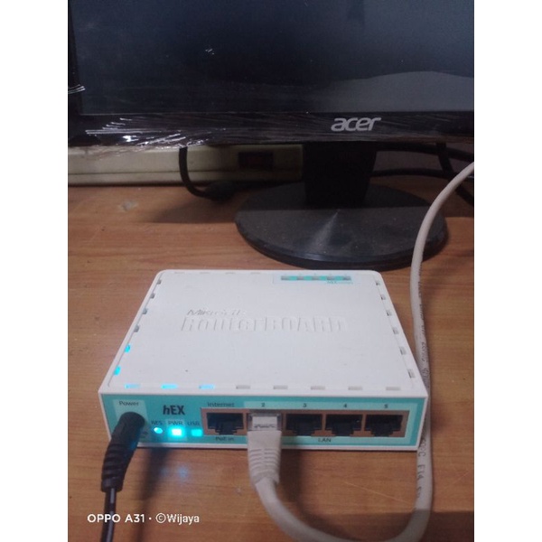 Jual MikroTik RB750 Gr3 | Shopee Indonesia