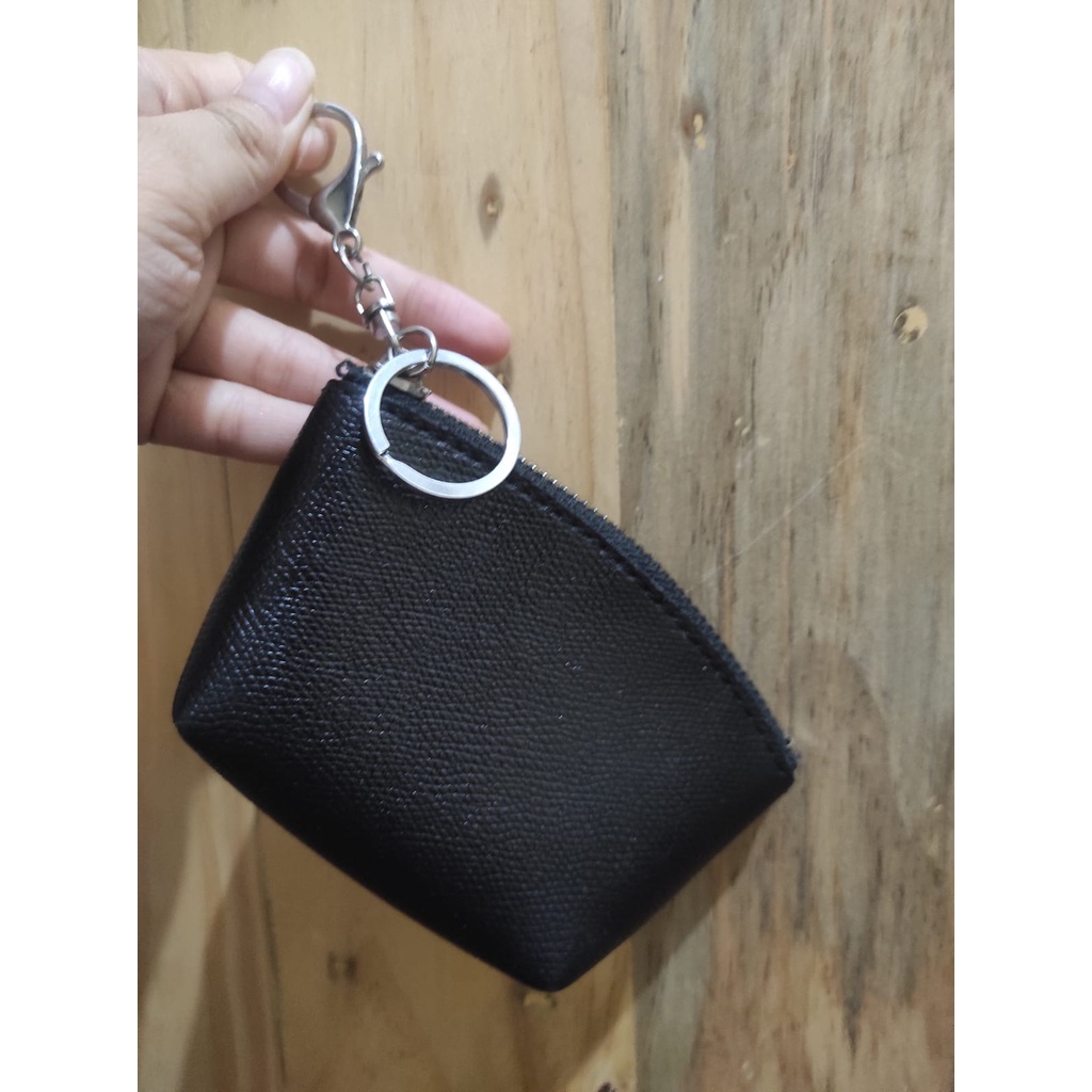 Jual DOMPET KOIN MINISO - HITAM - COIN WALLET MINISO - DOMPET MINISO ...