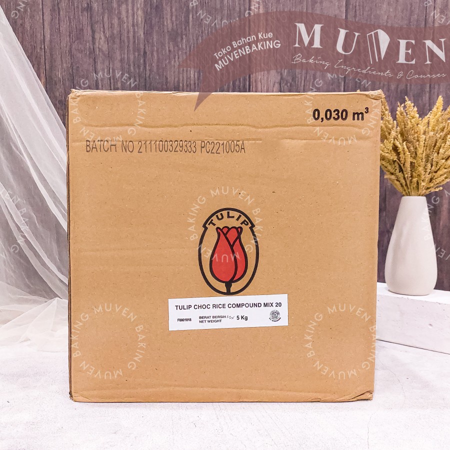 Jual MESES TULIP MIX 10 KG / CHOCORICE MEISES WARNA WARNI | Shopee ...
