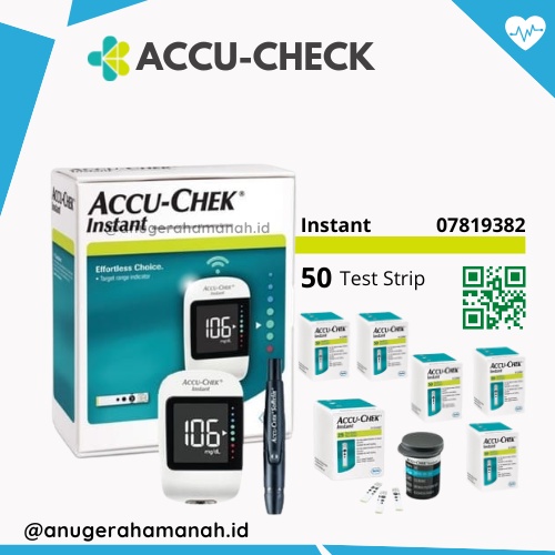 Jual Alat dan Strip Accu-Check | Shopee Indonesia