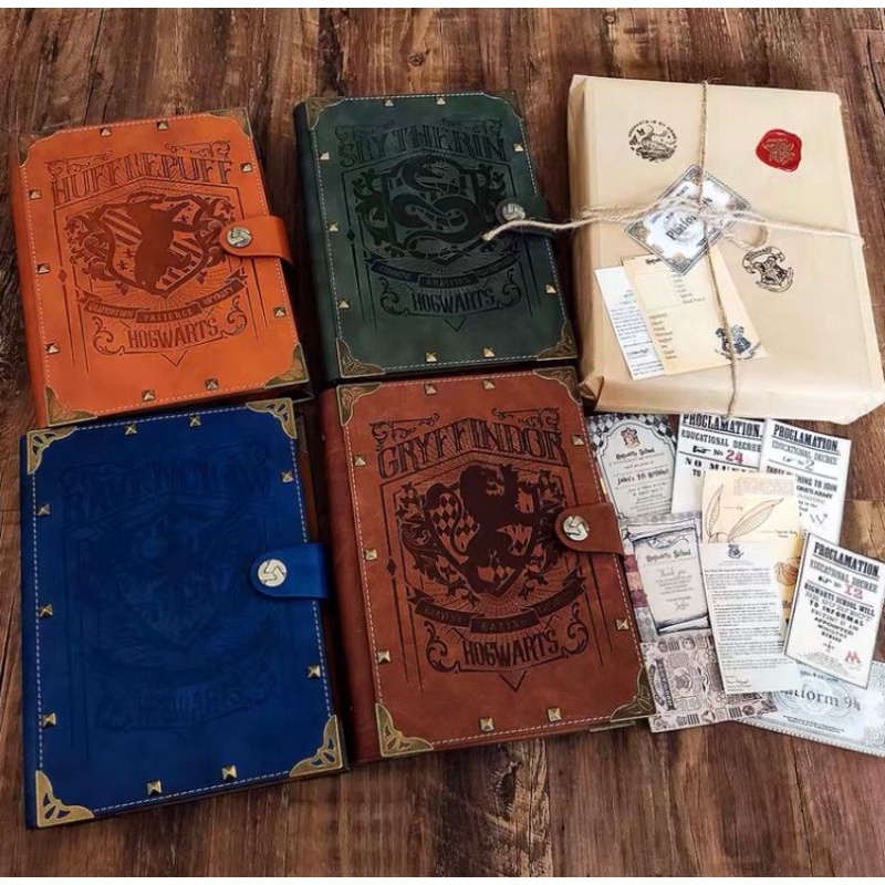 Jual OPEN PO BINDER HARRY POTTER | Shopee Indonesia