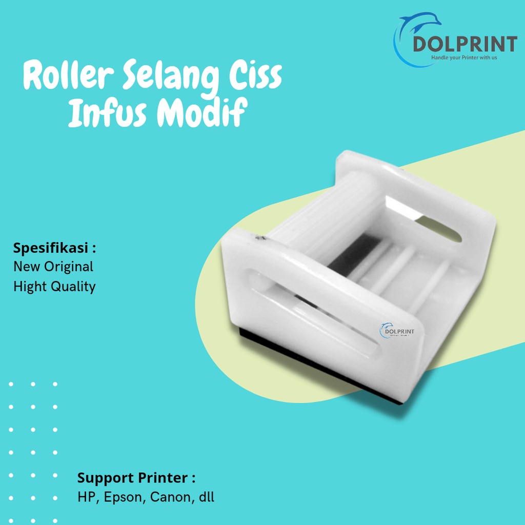 Jual Roller Selang Infus, Roller Selang CISS, Roller Selang Printer ...