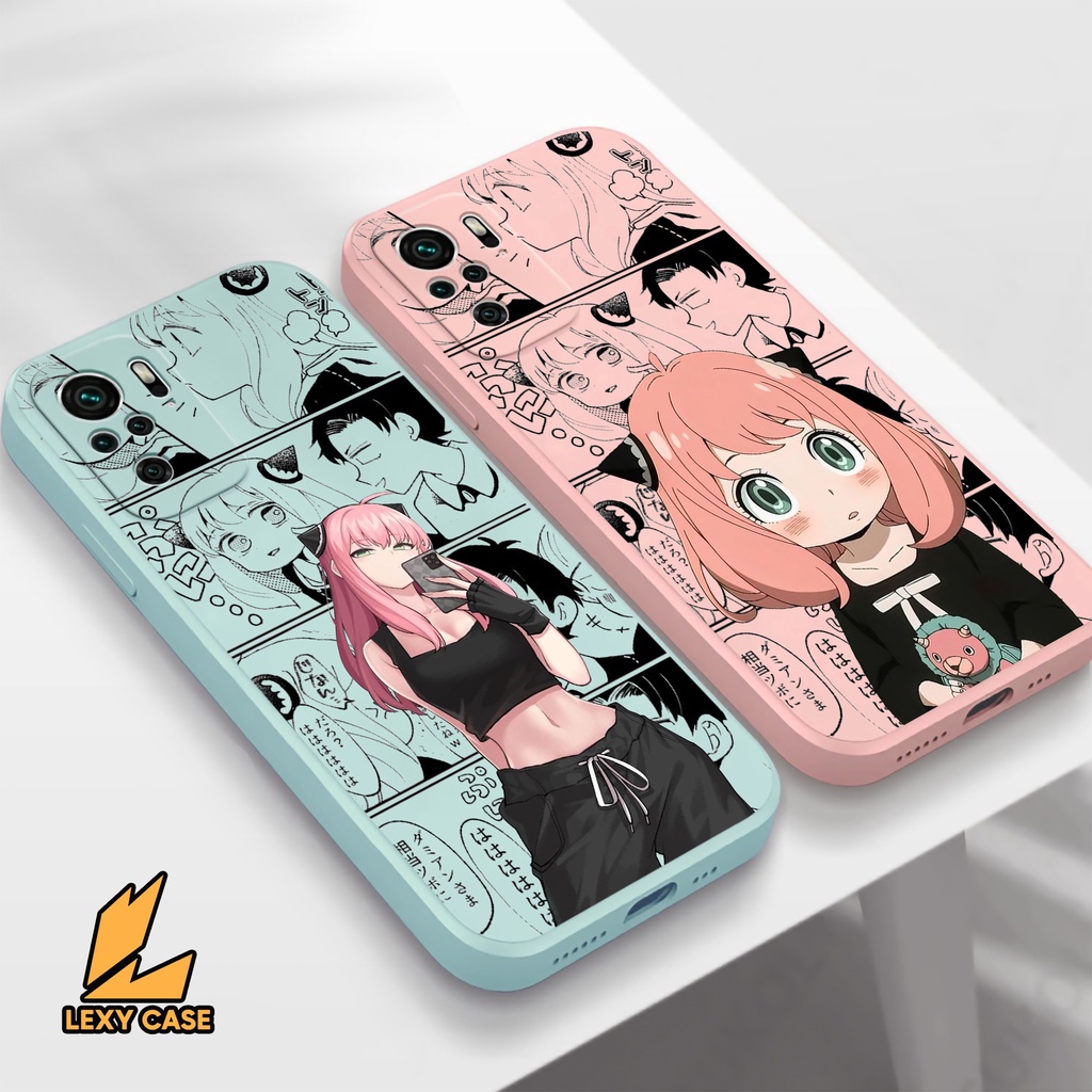 Jual Case Anya Forger Spy X Family SM094 Vivo Y12 Y12S Y16 Y20 Y20S Y21 ...