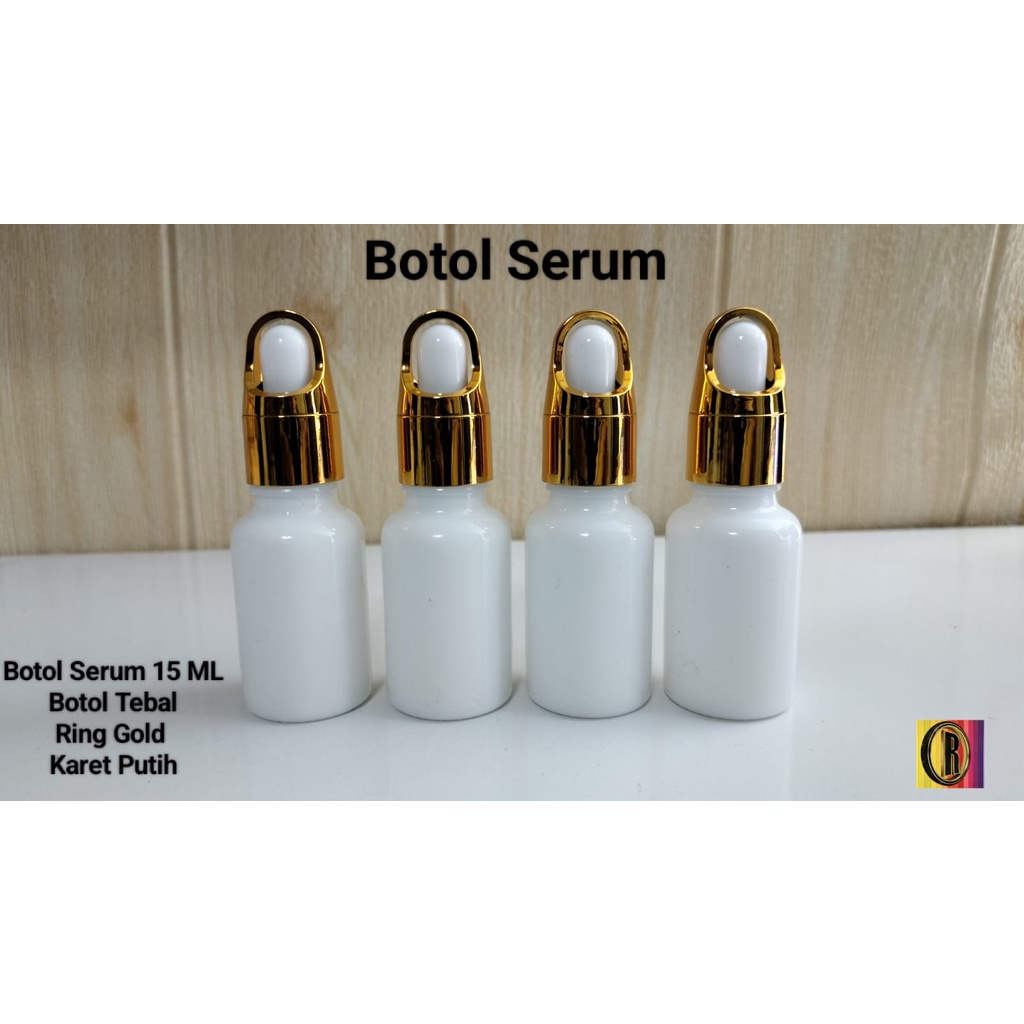 Jual Botol Serum 15 ML Putih Dove Keramik | Shopee Indonesia