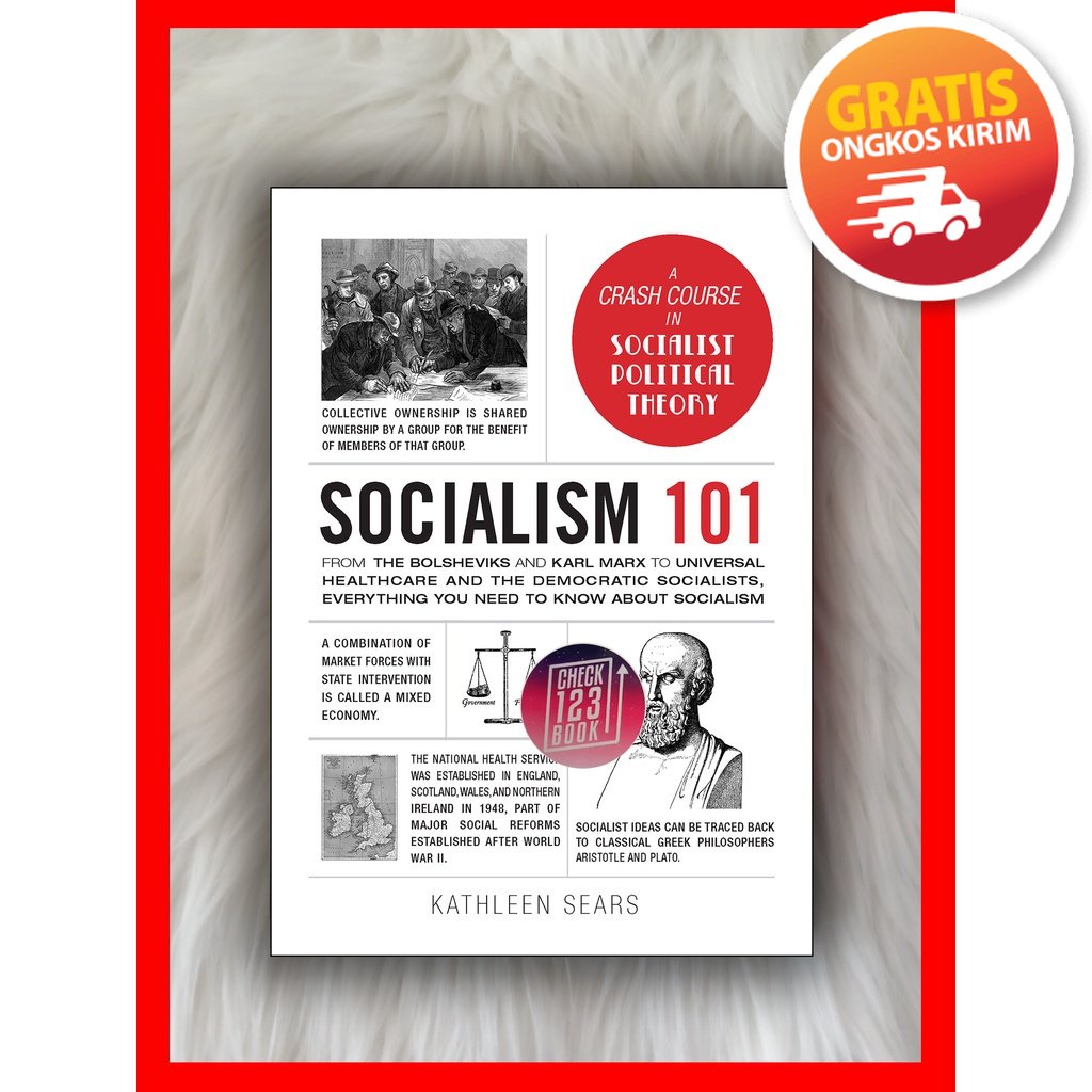 Jual Socialism 101 by Kathleen Sears | Shopee Indonesia