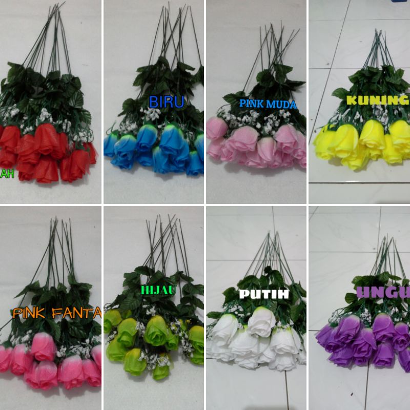 Jual Bunga mawar 1 tangkai murah | Shopee Indonesia