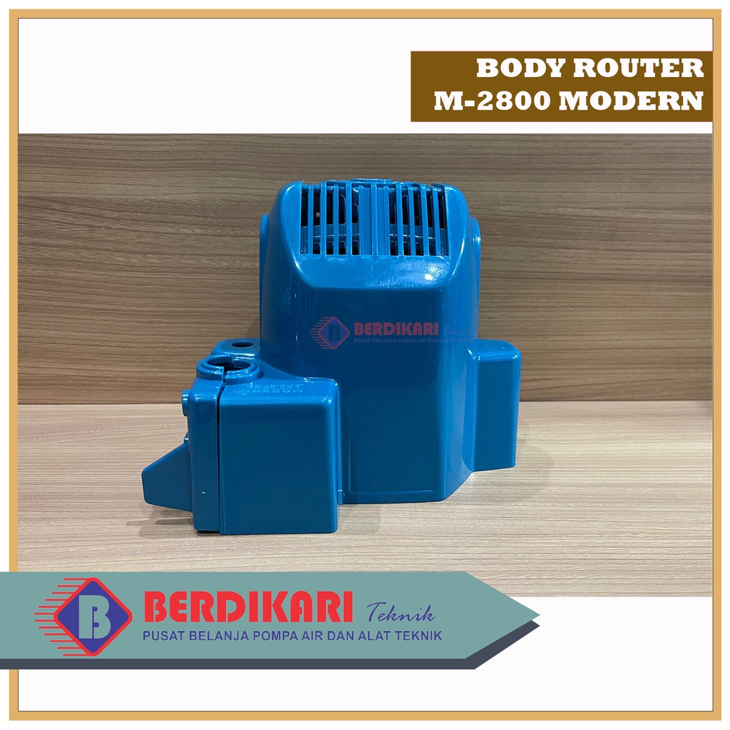 Jual BODY / BOX / CASING MESIN ROUTER MODERN M-2800 | Shopee Indonesia