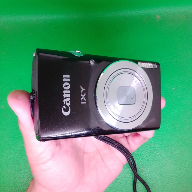 Jual Digicam Kamera Pocket Canon Ixus Bekas Second | Shopee Indonesia