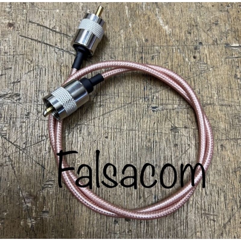 Jual Kabel jumper Rig SWR Teflon 70cm | Shopee Indonesia