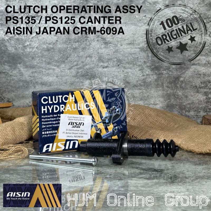 Jual CLUTCH OPERATING ASSY - CO ASSY - MASTER KOPLING BAWAH PS135 ...
