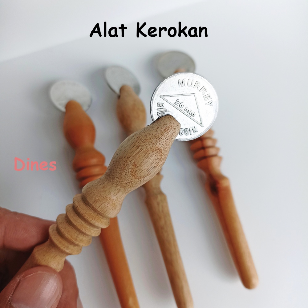 Jual Alat Kerokan Badan Koin Logam Kerikan Punggung Kerik Masuk Angin ...