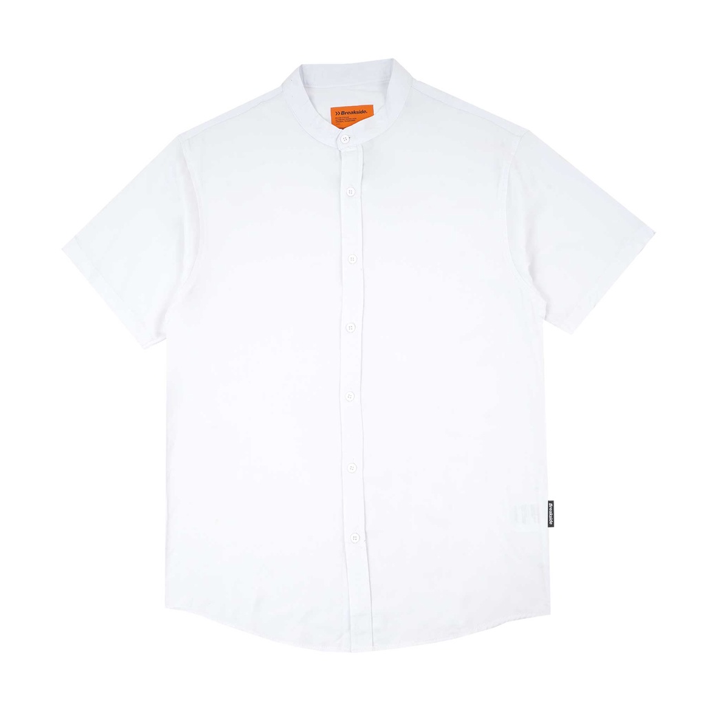 Jual Breakside Shirt Dorthea - White Kemeja Pria | Shopee Indonesia