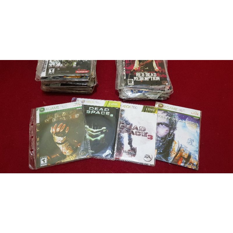 Jual Kaset DVD Game Xbox360 Khusus RGH LT3 | Shopee Indonesia