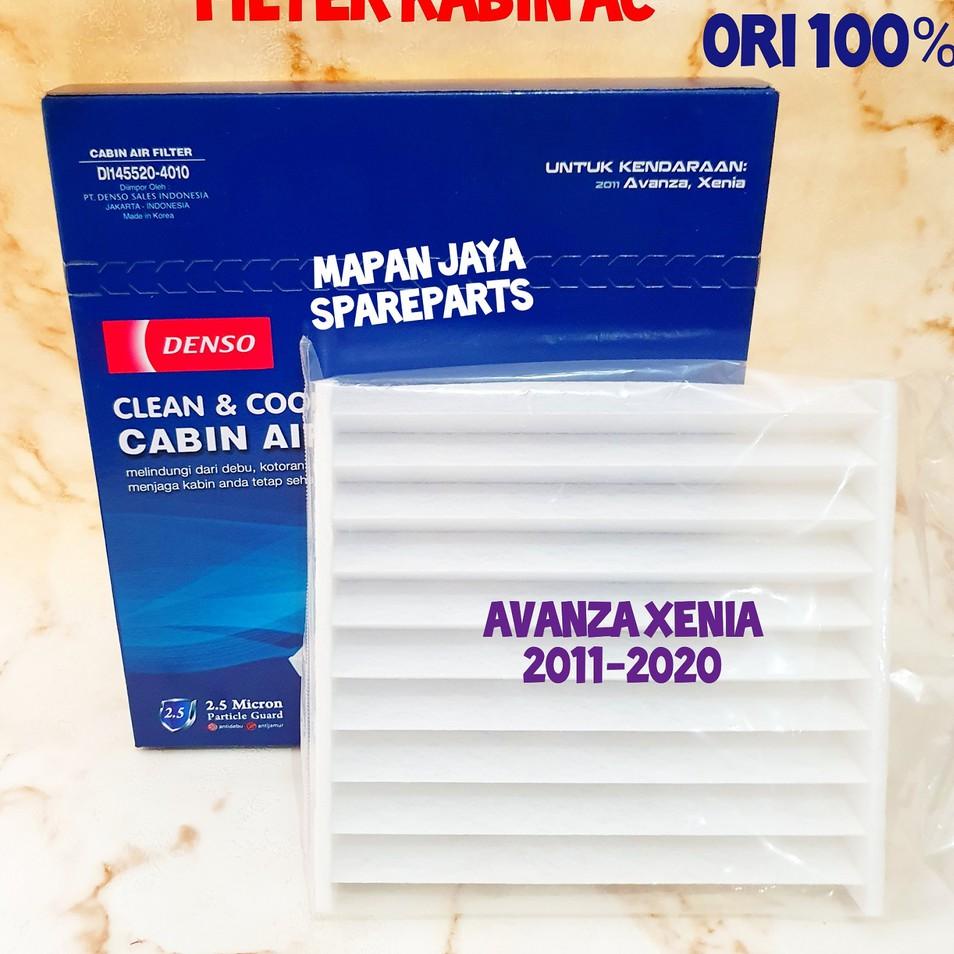 Jual Harga Terbaik FILTER AC DENSO - AVANZA / XENIA () | Shopee Indonesia