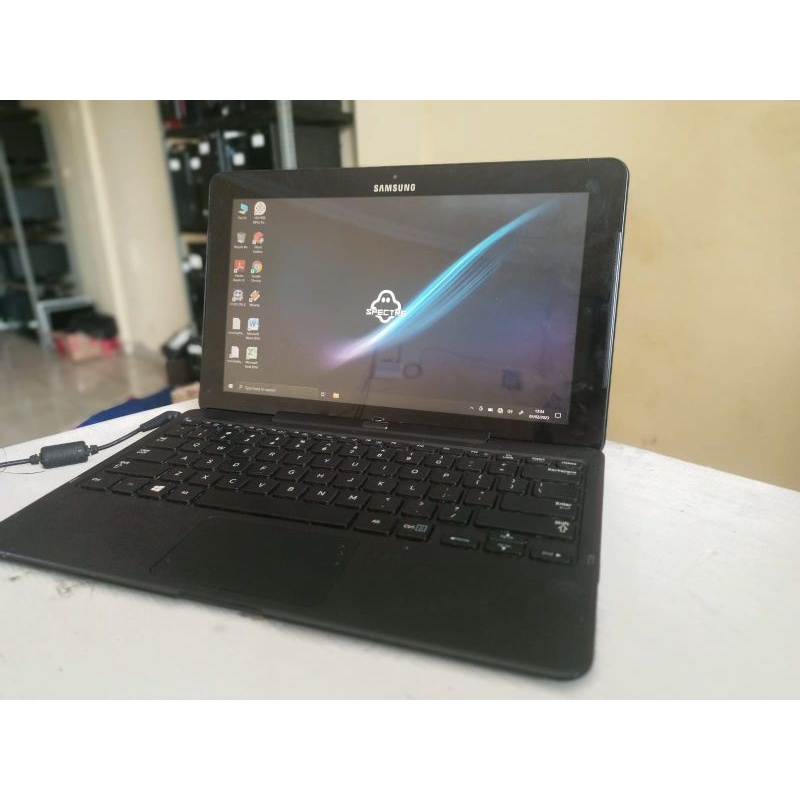 Jual Laptop Tablet Pc Samsung Core i5 Ram 4 SSD 128 GB Siap pakai! | Shopee Indonesia
