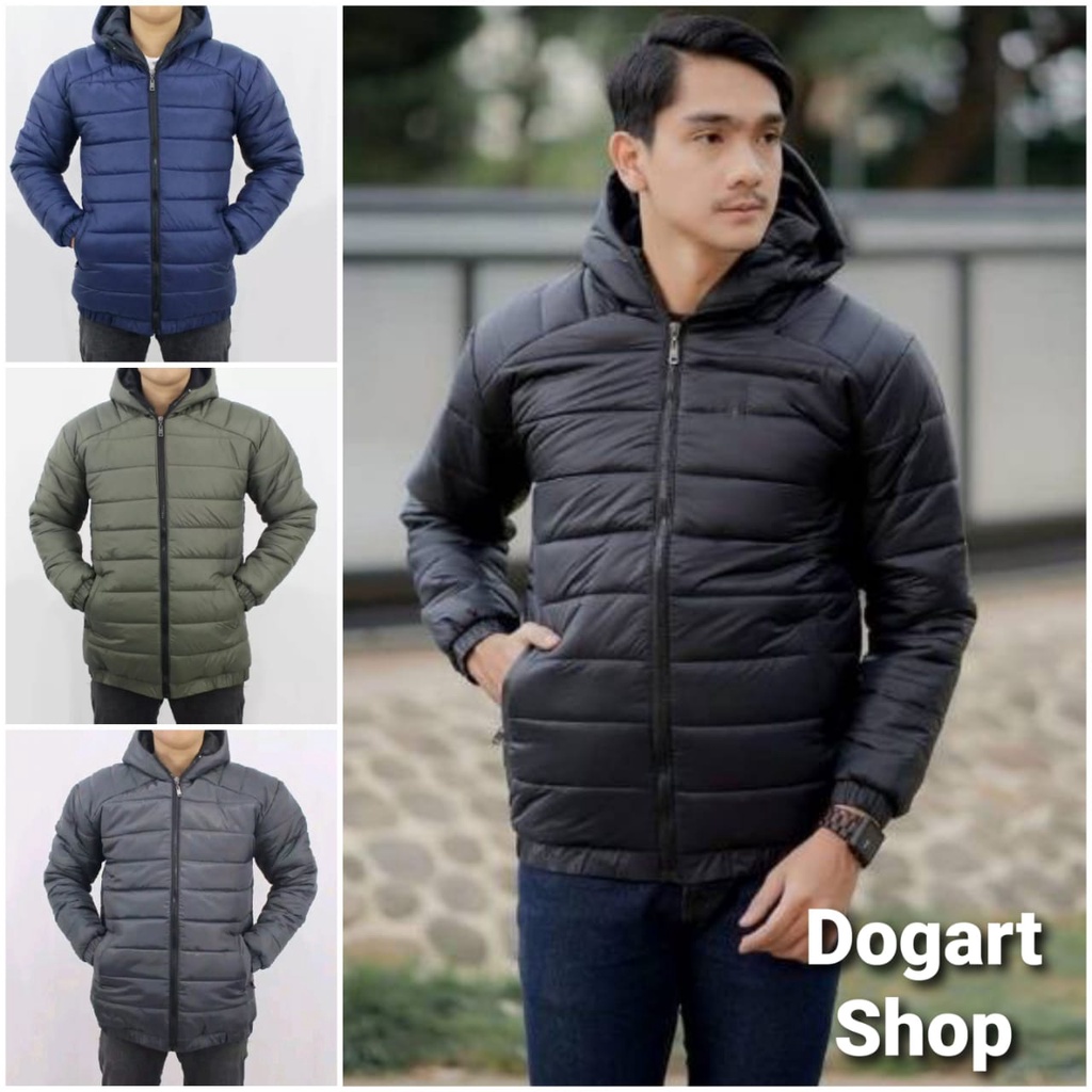 Jual Jaket Puffer Pria Wanita / Jaket Musim Dingin / Jaket Kembung ... Jual Jaket Puffer Pria Wanita / Jaket Musim Dingin / Jaket Kembung ...