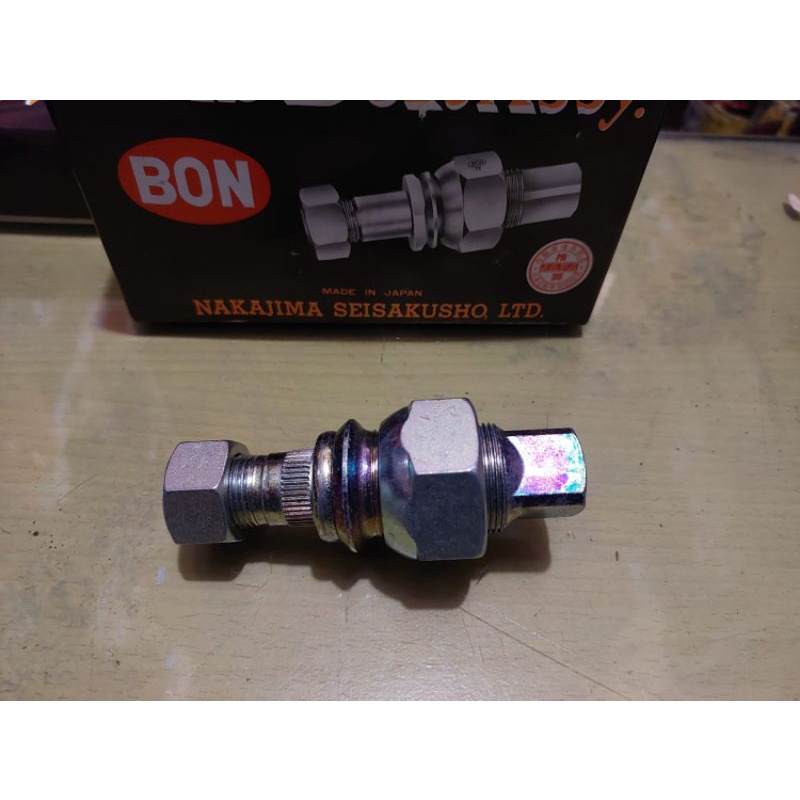 Jual Baut Roda Belakang Dauble Kiri (LH) Dynasaurus ps115ET/110ET/Rino ...