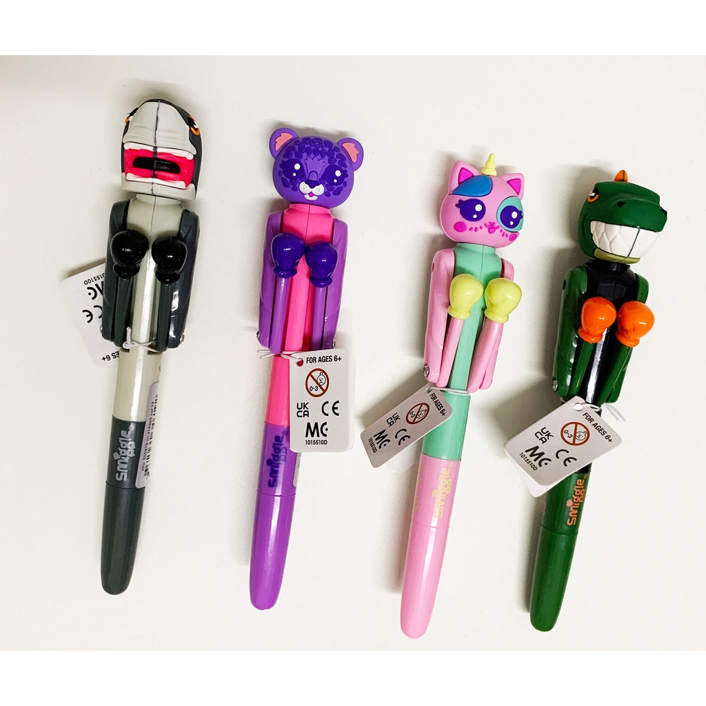 Jual Smiggle Boxing Punch Pen | Shopee Indonesia