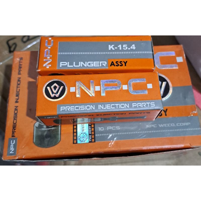 Jual Plunger Kubota RD85 K154 NPC | Shopee Indonesia