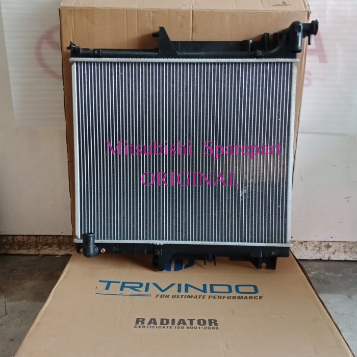 Jual Radiator Mitsubishi Pajero Sport & Triton 2.5 (MANUAL) 100% ...