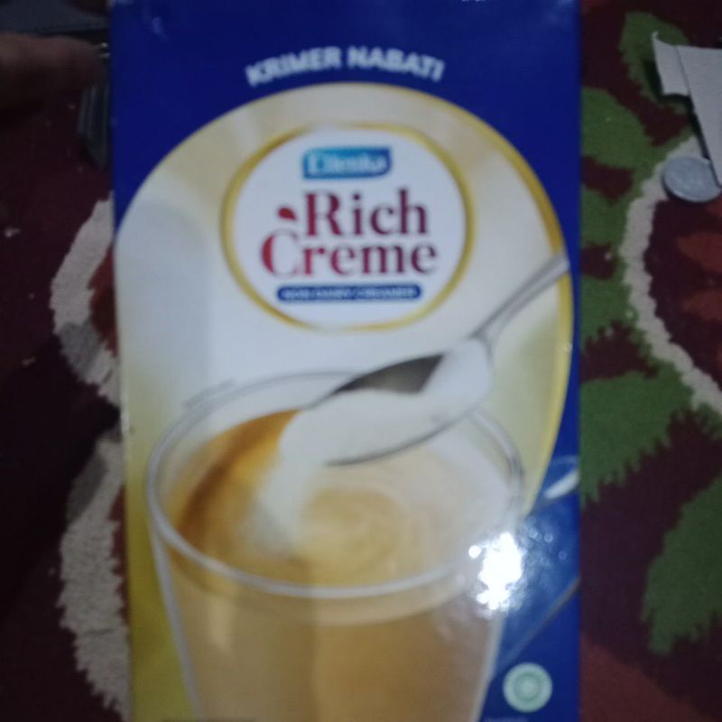 Jual Ellenka rich creamer non dairy creamer 500 g | Shopee Indonesia