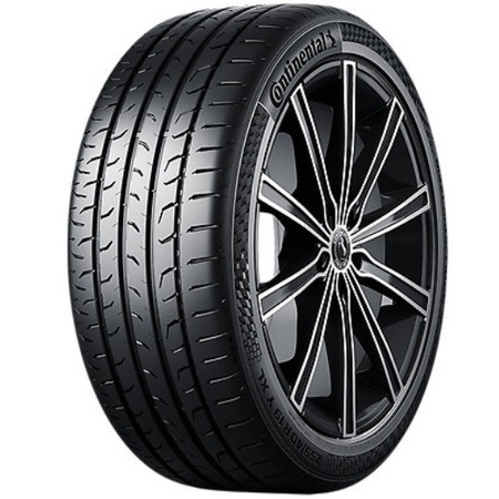 Jual Continental MC6 205-45 R17 Ban Mobil Sedan City Camry CRZ Cooper ...