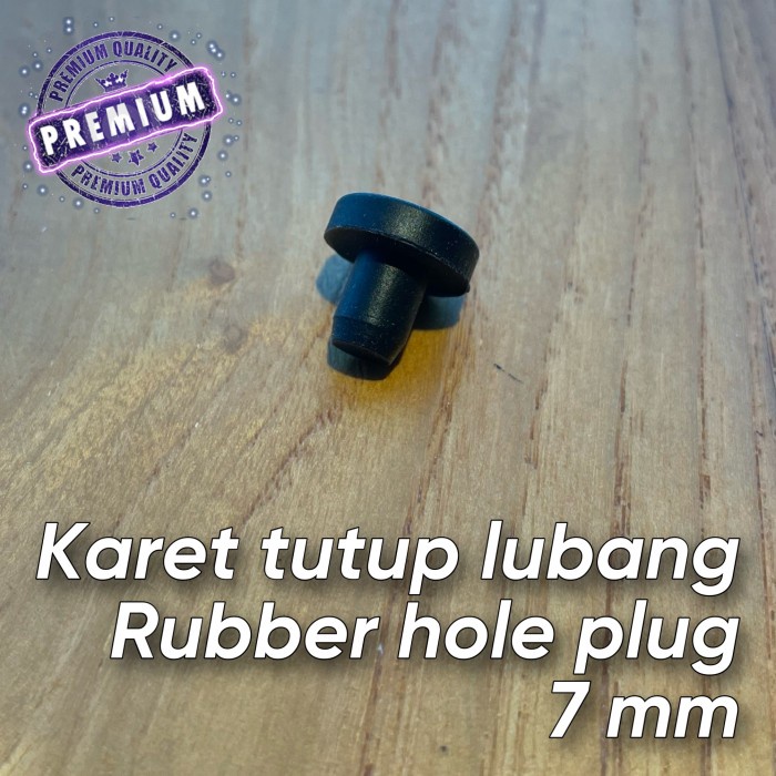 Jual karet tutup lubang premium quality rubber hole plug lembut dan ...