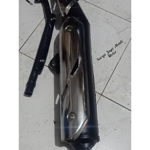 Jual Knalpot Yamaha Jupiter Z New | Shopee Indonesia