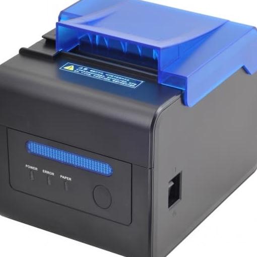 Jual Professional Restaurant Kitchen Thermal Printer 80Mm | Shopee ...