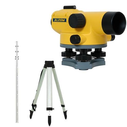 Jual Automatic Level Waterpass Spectra Al-28M | Shopee Indonesia