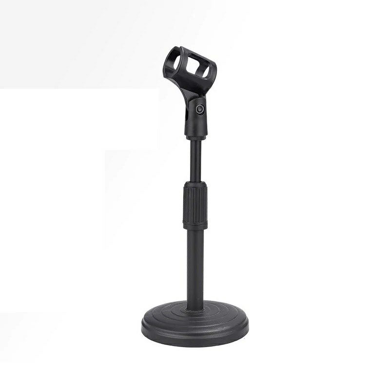 Jual MICROPHONE STANDS / HOLDER STAND MIC KAROKE SERI A / HOLDER MIC ...