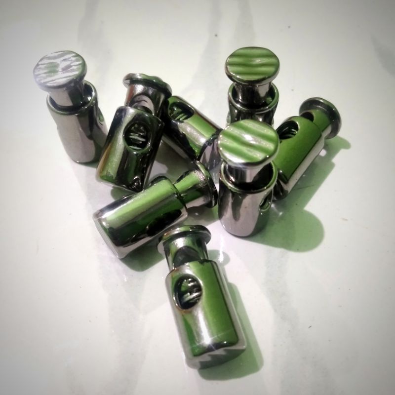 Jual STOPPER TALI MODEL TABUNG ATAU BOTOL | Shopee Indonesia