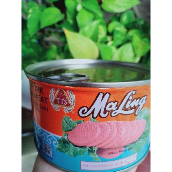 Jual MALING TTS 397 gr ( Pork Luncheon Meat ) | Shopee Indonesia