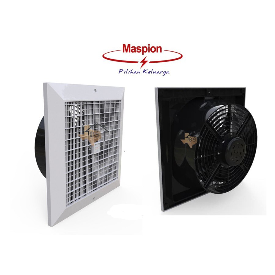 Jual MASPION CEF 25 CEILING EXHAUST FAN 10 INCH PLAFON / CEF25 | Shopee ...