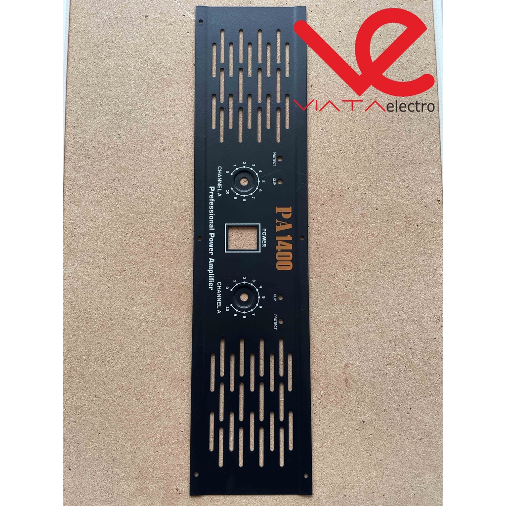 Jual BOX PANEL PA1400 PREMIUM (1SET) PLAT COVER PA 1400 BOX PANEL DEPAN ...