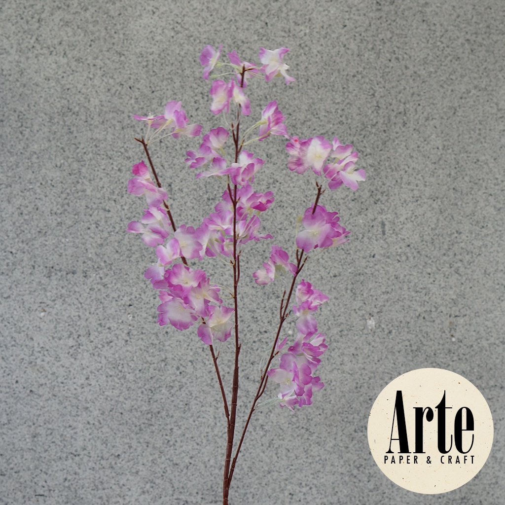 Jual 1pcs Bunga CNY Sakura Meihwa Meihua Cherry Blossom Flower Japanese ...