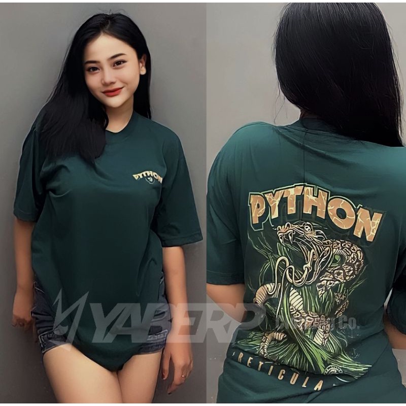 Jual Kaos Retic/Reticulatus Python | Shopee Indonesia
