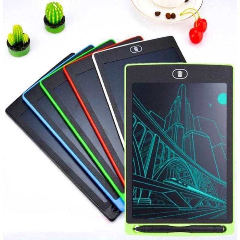 Jual Tablet Gambar Anak Tablet Mainan Edukasi 8.5 Inch | Drawing Pad ...